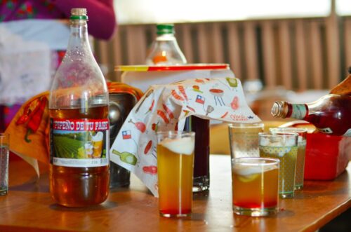 Bebidas chilenas: 12 tragos típicos | Entre Chile