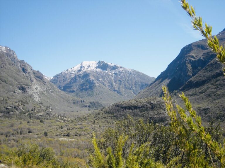 7 lugares turísticos de la región del Bio Bio | Entre Chile
