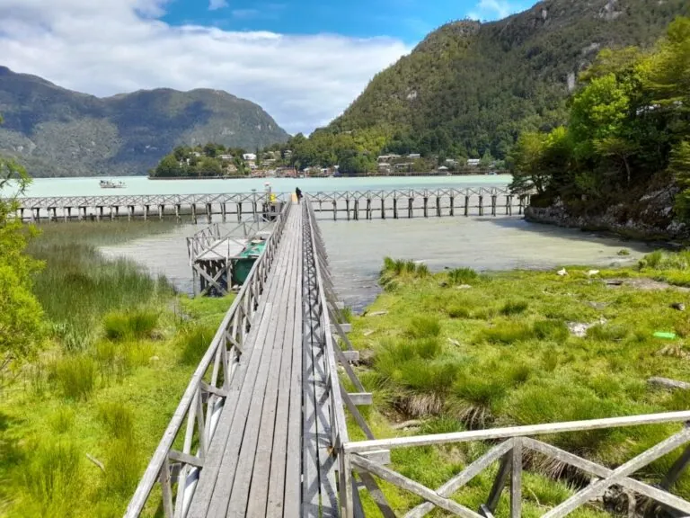 Caleta Tortel: el pueblo de las pasarelas | Entre Chile